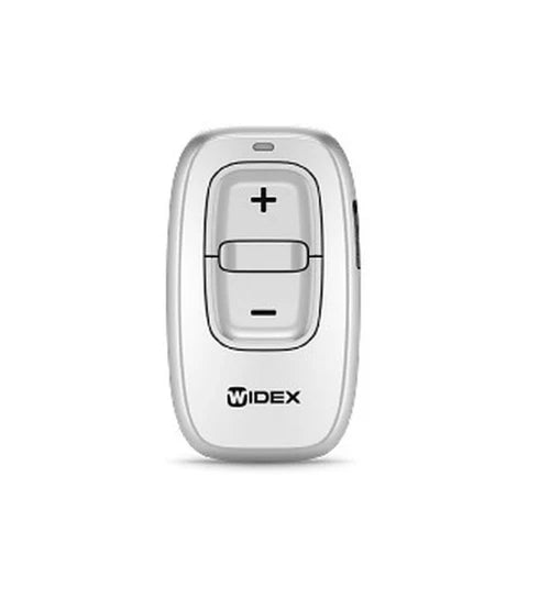 Widex RC-Dex 2 Fernbedienung | Schwäbische Preise • Ihr Hörgerätespezialist